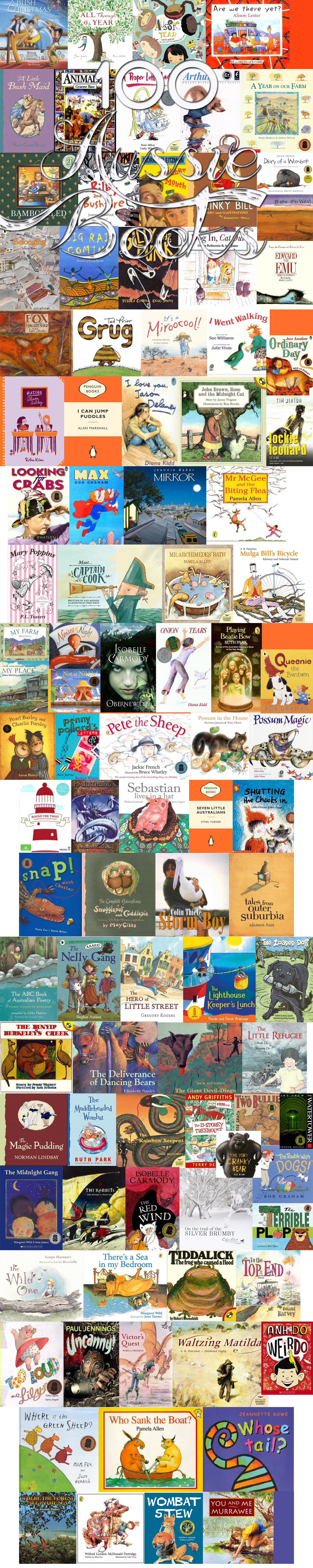 100 Australian Books To Read Before High School The Kid Bucket List 100 Australian Books To Read Before High School The Kid Bucket List