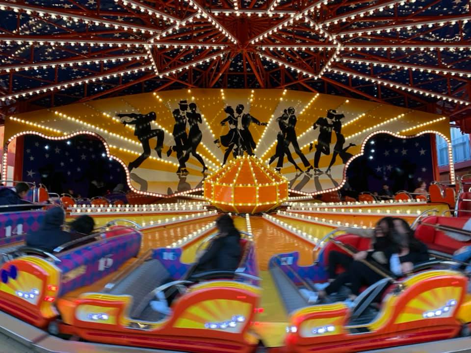 Luna Park Sydney Rides Luna Park Sydney Rides