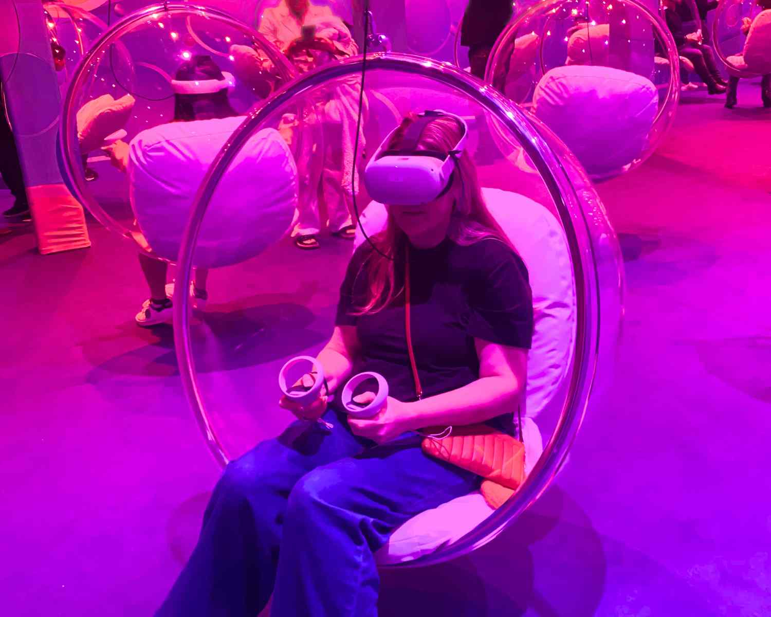 Bubble Planet: An Immersive Experience with Kids - The Kid Bucket List